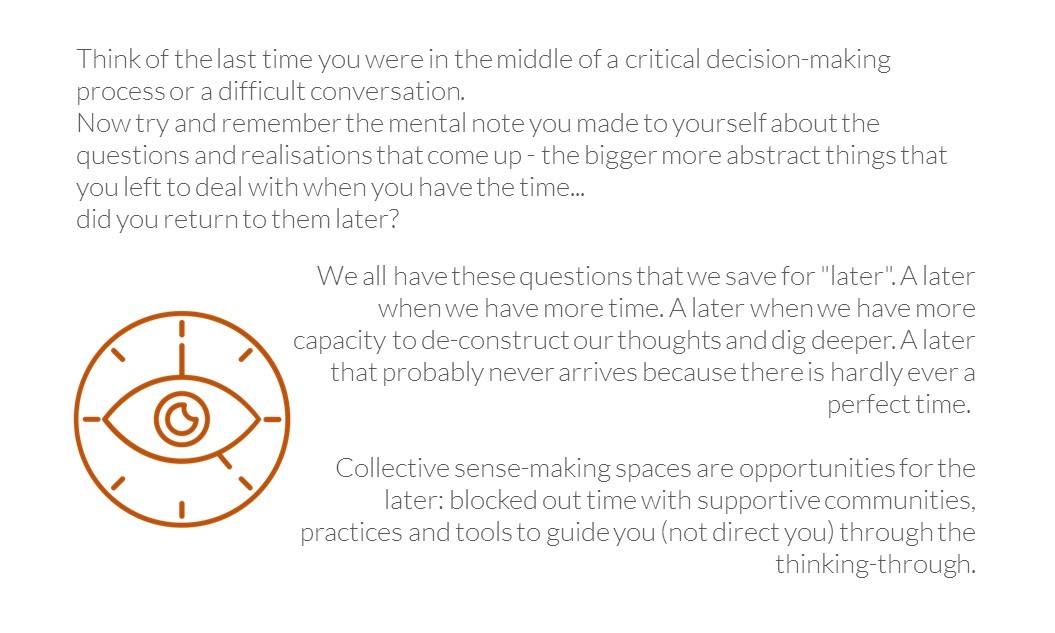 collective sensemaking – JAYATI DOSHI